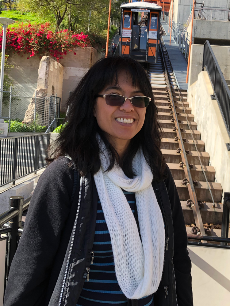 About GraphicFantastic cover artist and book designer, April Martinez